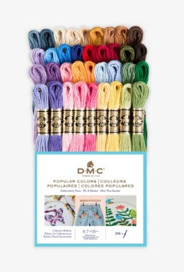 DMC Floss Packs – The Stitchy Stash