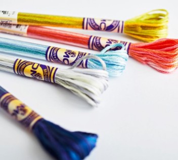DMC Color Variations – The Stitchy Stash