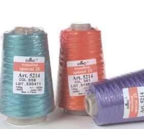 DMC Floss Cones – The Stitchy Stash